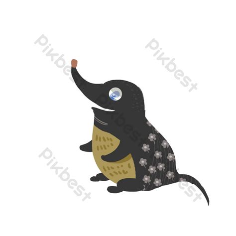 Cute Cartoon Gopher Png Images Psd Free Download Pikbest