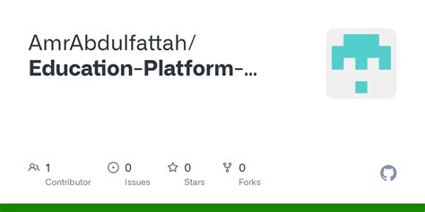 github amrabdulfattah education platform depi api