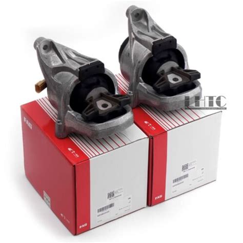 Hydraulic Engine Mount Pair Left And Right Side Fag For Audi A4 A5 B9 20