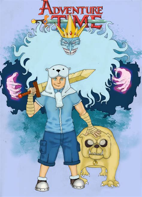 Adventure Time Fan Art By Wolverineofcomixvn On Deviantart