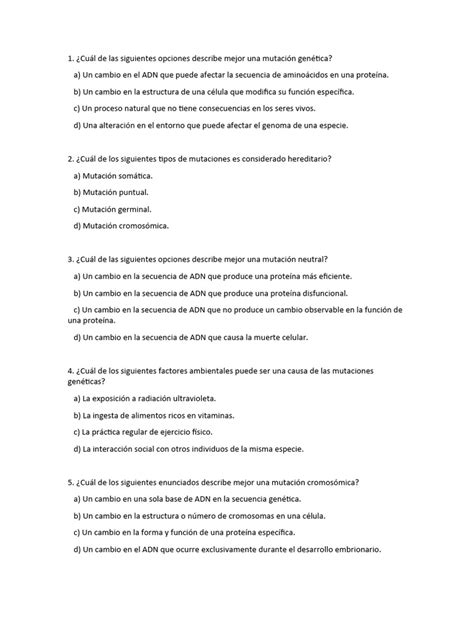 Preguntas Tipo Icfes Pdf