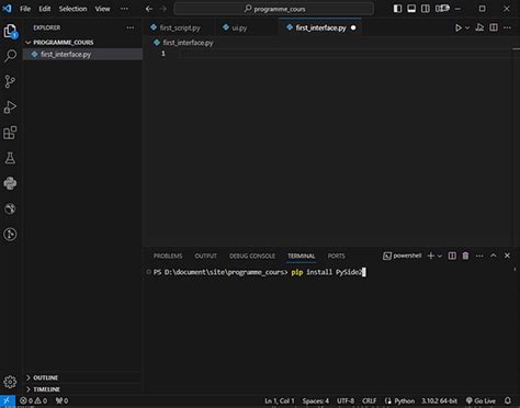 ui in houdini render factory