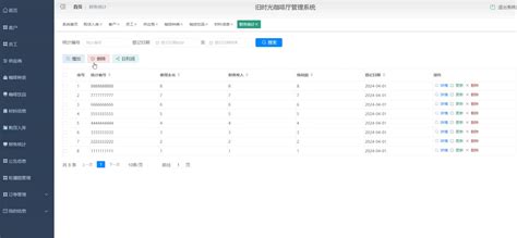 基于springboot咖啡厅管理系统设计和实现源码lw调试文档讲解等 Csdn博客