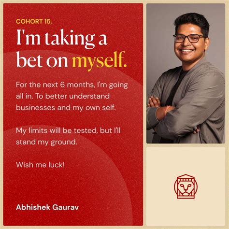 abhishek gaurav on linkedin i am thrilled to share a significant step