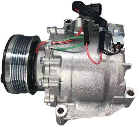 Amazon Com A C Compressor With Clutch Fits Honda Accord 2 0 AC004RM2 Automotive