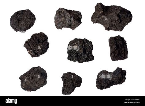 Lapilli Scoria Tephra Banque De Photographies Et Dimages à Haute Résolution Alamy