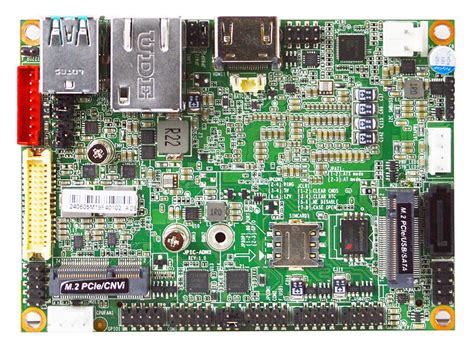 Jetway Releases The JPIC ADN Pico ITX Industrial Motherboard TechPowerUp
