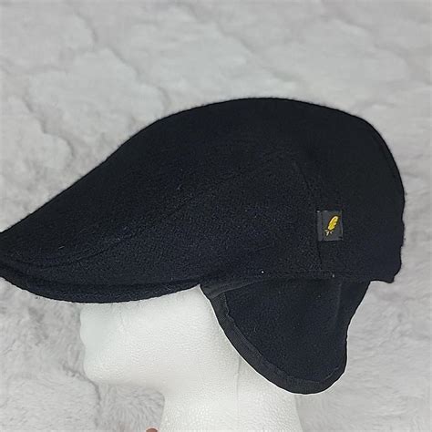 HATMAN OF IRELAND 100% Donegal Tweed Hat In great... - Depop