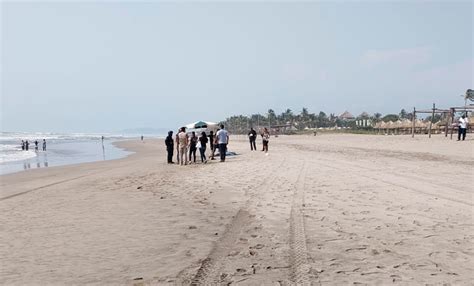Muere Una Turista De Morelos Tras Ser Arrastrada Por Una Ola En Acapulco