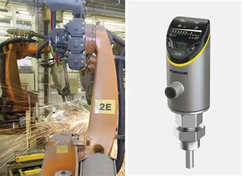 Ensure Low Cost And Safe Monitoring With The Fs Flow Sensor Turck