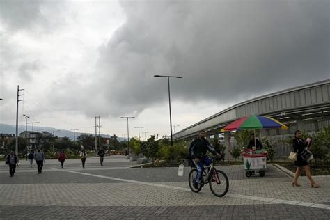 Power Outage Leaves Millions Of Ecuadorians In The Dark After