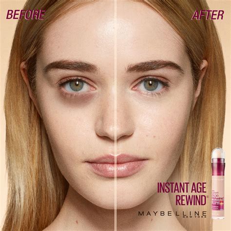 Maybelline Instant Anti Age Eraser Liquid Concealer Light Ml Skroutz Gr