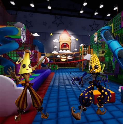 In Attesa Che Simone Giochi Security Breach Ecco Qui Una Cosina Anzi