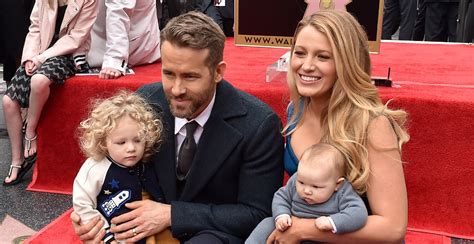 Ryan Reynolds Says He Loves Being A Girl Dad