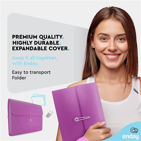 Accordion Folder For Girls