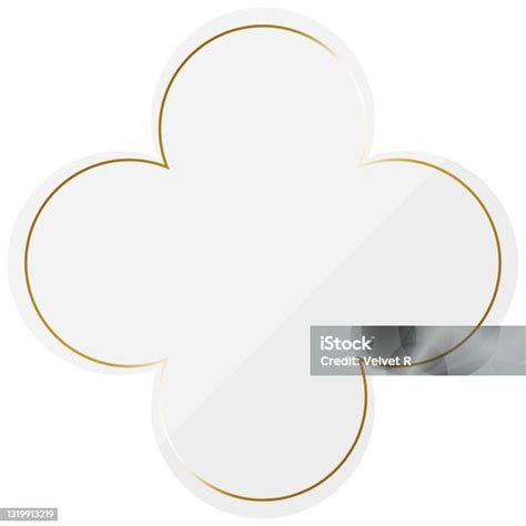 四葉框架向量圖形及更多三葉草圖片 三葉草 優美 四葉草 Istock