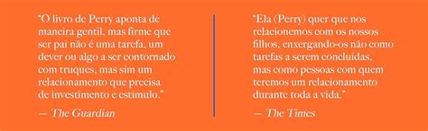 O Livro Que Você Gostaria Que Seus Pais Tivessem Lido E Seus Filhos