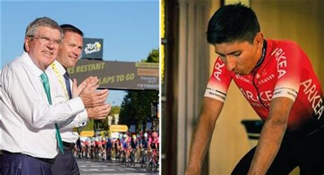 Nairo Quintana Qué sigue para el ciclista colombiano tras el polémico