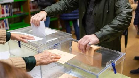 Eleccciones 28M Las Listas Completas De Las Candidaturas En La Rioja