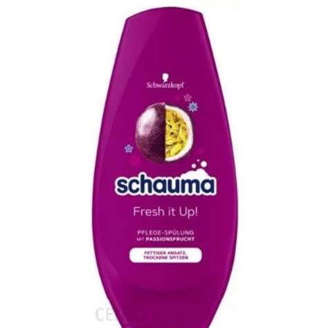 Schwarzkopf Schauma Fresh It Up Od Ywka Do W Os W Nowa Wersja