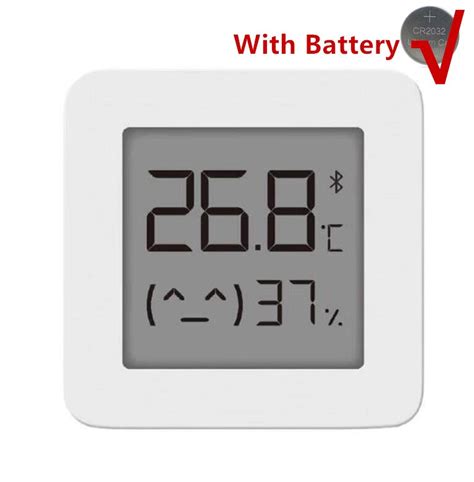 Xiaomi Mijia Temperature And Humidity Monitor 2 Sm Vicedeal