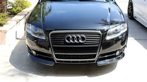 Prelungire Tuning Sport Bara Audi A4 B7 Oferte