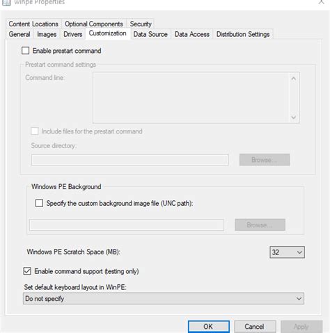 MECM 2006 MDT PXE Boot System Center Configuration Manager Current
