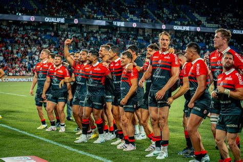 Ces 4 Joueurs Du Stade Toulousain Sont Assurés De Disputer La Coupe Du