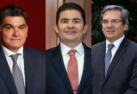 Elección De Procurador Senado Avaló Las Hojas De Vida De Los Tres