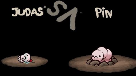Binding Of Isaac Judas