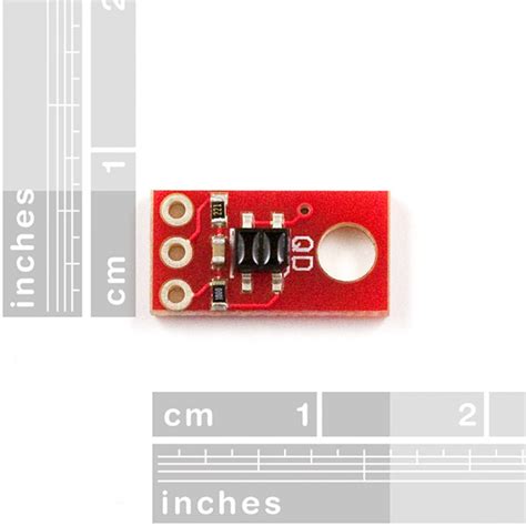 Разветвитель QRE Line Sensor Breakout цифровой