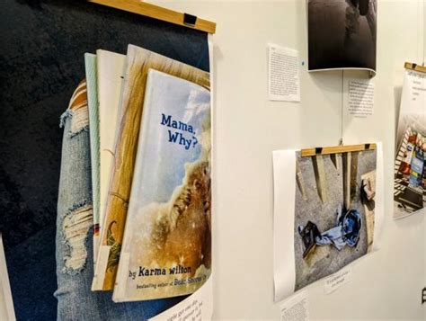 Photo Exhibit Stigmatized Mothers Navigating Stigma Sex Work And