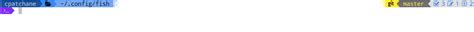 GitHub CPatchane Config Fish My Personal Fish Prompt Configuration