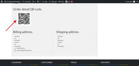 woocommerce qr code store suite bootsgrid