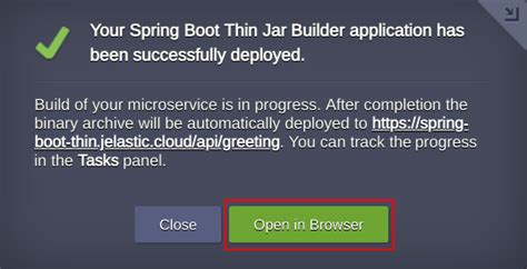 Builder Spring Boot Thin Jar para rodar microsserviços Java iMasters