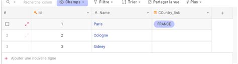 Import Data In Table With Link · Nocodb Nocodb · Discussion 3601 · Github