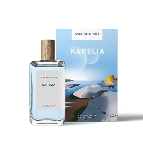 Karelia Soul of Russia perfume - a new fragrance for women and men 2023