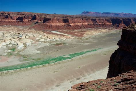 Why Is The Colorado River Drying Up