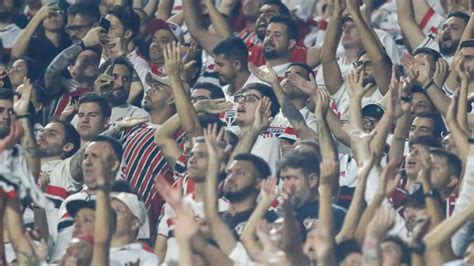 Torcida Do São Paulo Alcançou Volume Mais Alto Em Decibéis Em