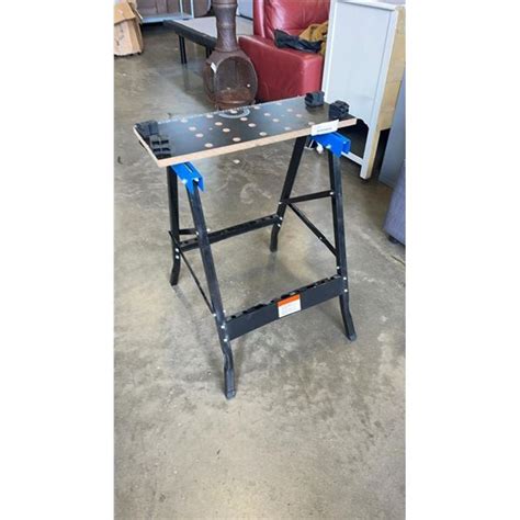 Mastercraft Folding Workmate