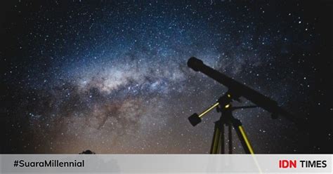 14 Fenomena Langit November 2021 Ada Gerhana Bulan Parsial