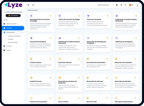 Por Que Usar Lyze Genera Contenido Con AI Lyze Crea Contenido Con AI