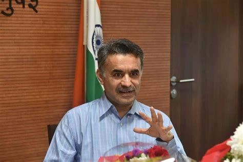 Nitin Kareer Gets 3 Month Extension As Cs Officers Info