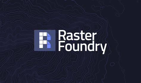 Raster Foundry Matt Williams Dot Design