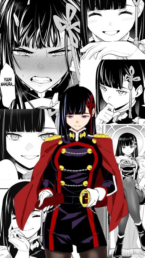Ren Yamashiro Mato Seihei No Slave Di 2023