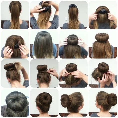 How To Make The Perfect Donut Bun Lemon Stripes Artofit