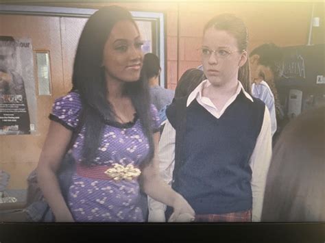 Did Anyone Else Notice This Quick Clothing Switch Up Alli Did When Her Dad Showed Up Rdegrassi