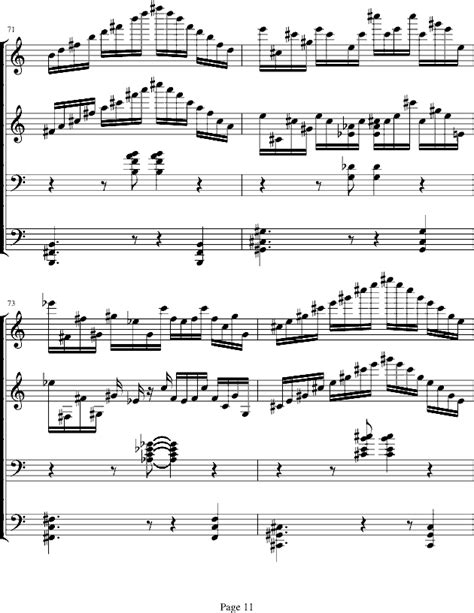 V3 贝多芬 Beethoven 钢琴谱 简谱五线谱