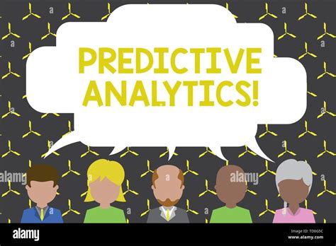 Handwriting Text Predictive Analytics Conceptual Photo Optimize