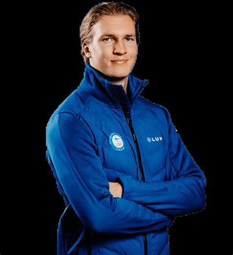 Niko Anttola Olympiakomitea